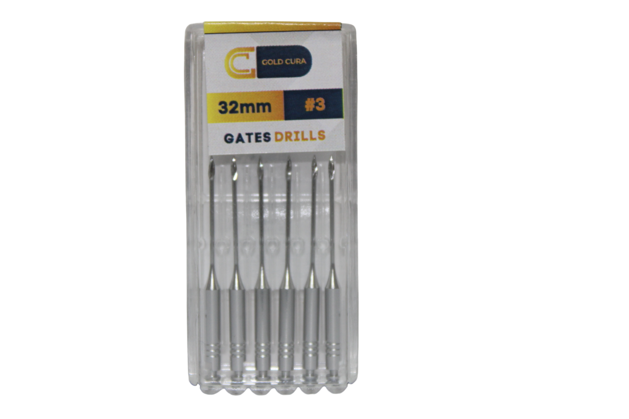 Buy Gates Glidden Drills by Gold Cura